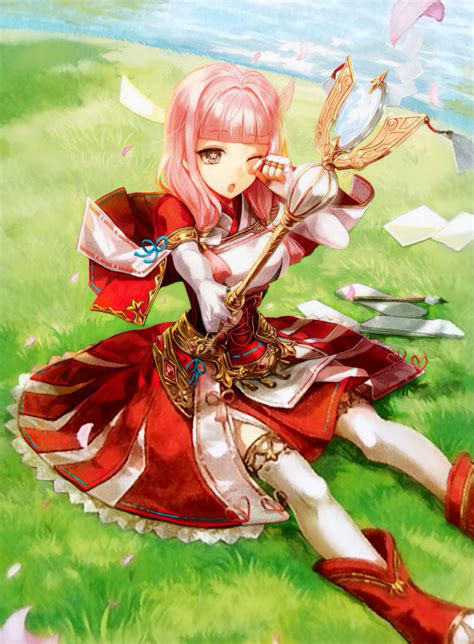 Fire Emblem Cipher Full Art Artist Hachi Source Cipher Artbook 3