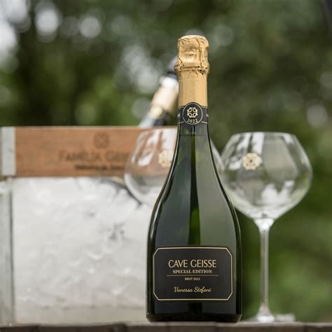CAVE GEISSE BRUT SPECIAL EDITION Loja Família Geisse