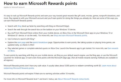 Earn Rewards For Searching With Bing James Harding