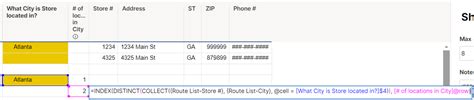 Return Multiple Values From One Search Criteria — Smartsheet Community