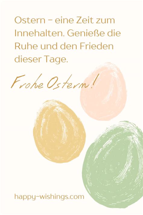 Christliche Ostergrüße Besinnliche Sprüche zu Ostern