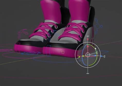 Moveable Pivot Point Animation And Rigging Blender Artists Community