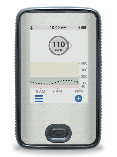 Sticker For Dexcom G6 Reader Carbon Mydili Diabetes Accessories Etsy