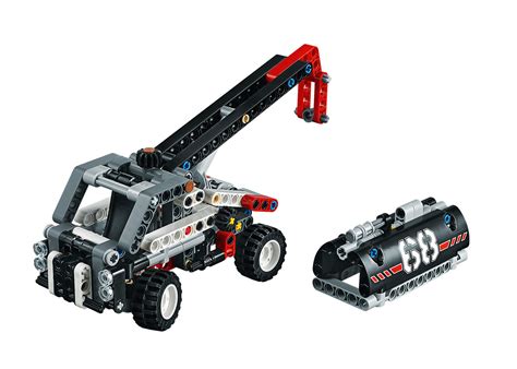 Buy Lego Technic Hovercraft 42076 At Mighty Ape Australia