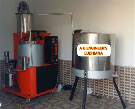 Honey Processing Machine Ss Honey Processing Plant Capacity 500 Kg