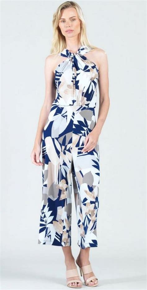 Clara Sunwoo Pocket Jumpsuit Ladies Apparel