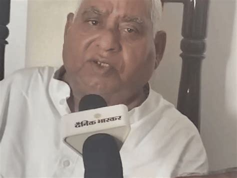 Ayodhya Sp Mp Awadhesh Prasad Said We Did Not Hire A Lawyer सपा