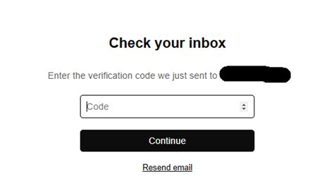 Login Verification Code Via Email Not Received ChatGPT OpenAI