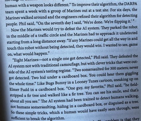 Marines Fooled A Darpa Robot By Hiding In A Cardboard Box While