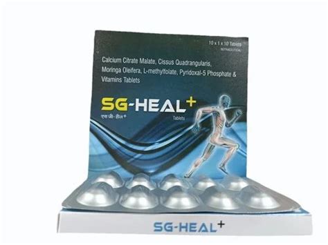 Calcium Citrate Malate And Vitamin D3 Tablet At Rs 240 Box CCM Tab In