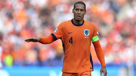 Van Dijk Over Gunstig Ek Schema Oranje Ongepast Om Daarover Te Praten