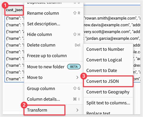 Parsing Json Data In Seconds