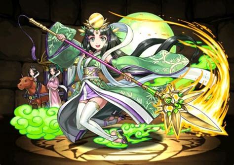 【パズドラ】かぐや姫の入手方法と評価 ゲームウィズ