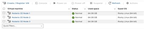 Installing Nutanix Community Edition Ce On Vmware Esxivsphere Jeroen Tielen