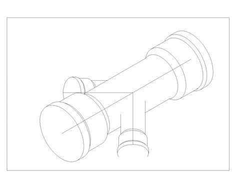 Pipe Fittings Elbows Dwg 4 Thousands Of Free CAD Blocks