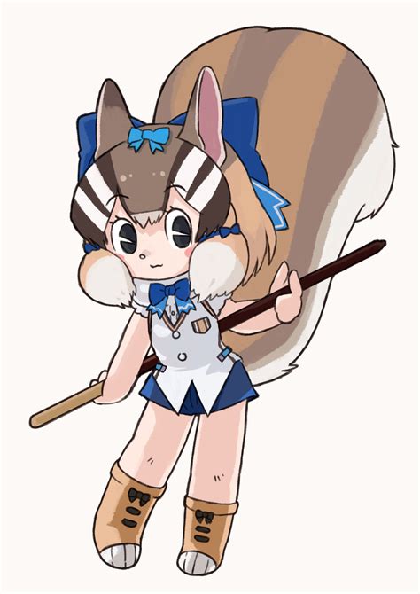 Safebooru 1girl Absurdres Animal Costume Animal Ear Fluff Animal Ears