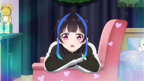 New Character Mini Yaemori 💙 In Rent A Girlfriend Season 3 Youtube