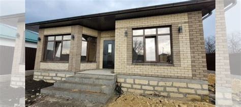 Дом 125 м² на участке 4 сот на продажу в Михайловске Купить дом в Михайловске Авито