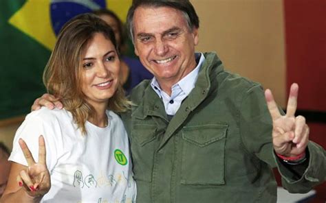 All Eyes On Michelle Bolsonaro As Husbands Career Implodes Free