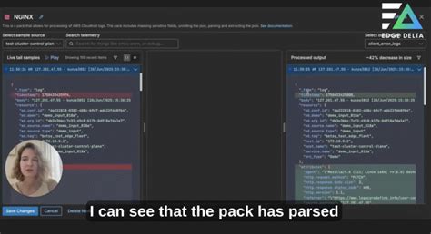 Automate Data Processing With Edge Delta Packs Edgedelta