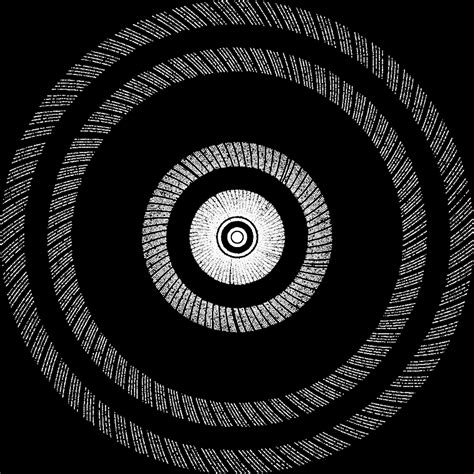 Why Do Emirp Numbers Create Concentric Rings In Polar Plot