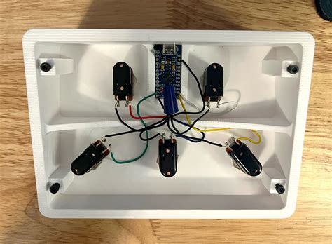 Midfoot Midi Controller Pedal By Sescobar Download Free Stl Model