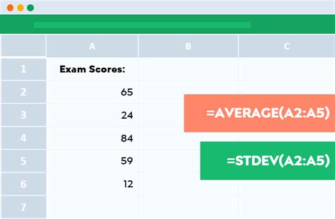 How To Calculate Standard Deviation In Excel Excel Tutorial