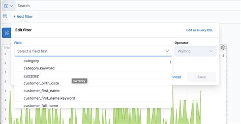 Tsvb Chart With Override Index Pattern On Not Successfully Injects The Index Pattern To The