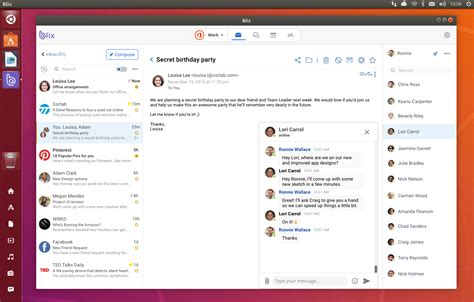 Install Blix For Linux Using The Snap Store Snapcraft