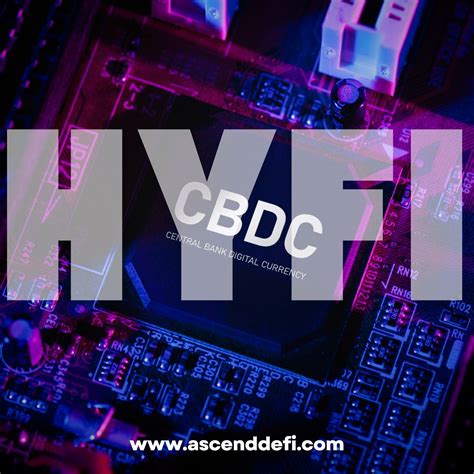 Bankinginnovation Cbdc Hyfi Digitaltransformation Financialinclusion… Devaraj Gowdanar