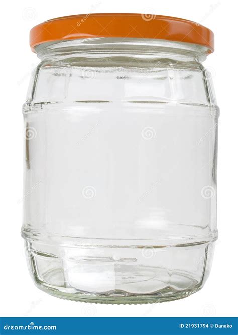 Jar Stock Photo Image Of Equipment Clipping Path Metal 21931794