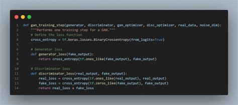 Write A Function To Create Gradient Descent Updates For A Generative