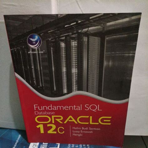 Jual Buku Fundamental SQl Database Oracle 12 C Shopee Indonesia