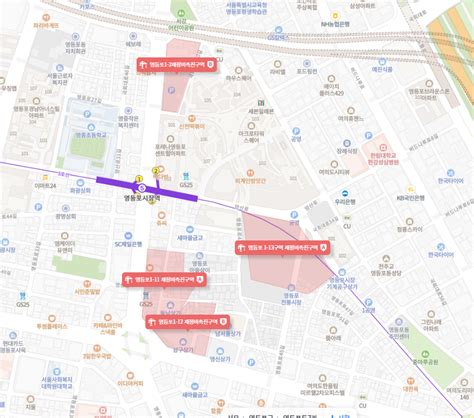 영등포 1 13구역 영등포 센트럴 푸르지오 위브 분양가 평면도 입지분석