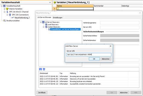 Github Scrimbley Opcua Concept Chat Server This Project Is About