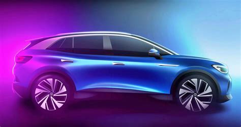 Volkswagen Ηλεκτρικό Suv με εντυπωσιακή αυτονομία Cars Electric