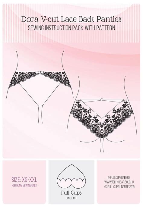30 Lingerie Sewing Patterns That Came Out In 2019 Artofit