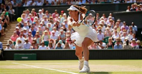 Former Champion Garbine Muguruza Provisionally Enters Wimbledon As An
