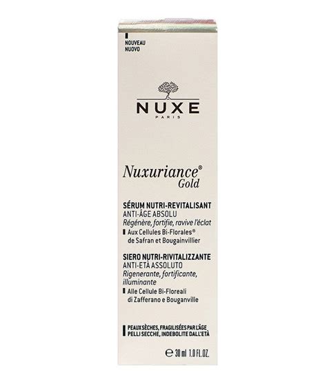 Ομορφιά Καλλυντικά Nuxe Nuxuriance Gold Ultimate Anti Aging Nutri