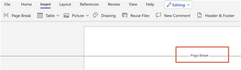 How To See Page Breaks In Word Online WordOnlineTips Com