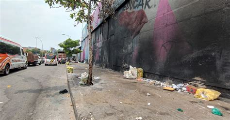 Identifican 150 Puntos Críticos Por Basuras En Bucaramanga