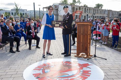 Four New Dodea Schools Mark Milestone In Usace Construction Program In
