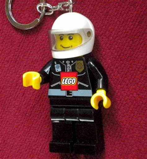 Lego Torch