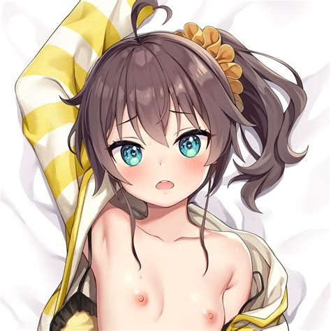 Natsuiro Matsuri And Natsuiro Matsuri Hololive Drawn By Ayaoshiro