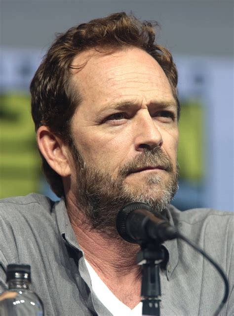 Luke Perry Wikipedia Tiếng Việt
