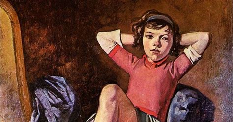 Infinite Art Tournament The Infinite Art Tournament Round 1 Balthus