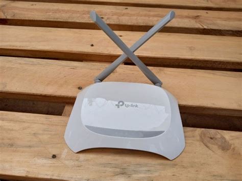 TP Link TL WR N IEEE B G N Mbps Wireless N WiFi Router Review Dignited