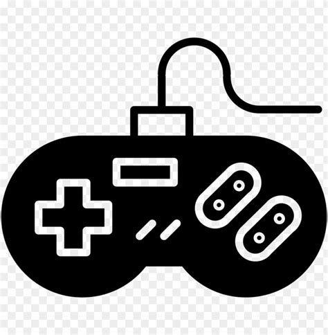 Video Game Controller Video Game Controller Sv PNG Image With