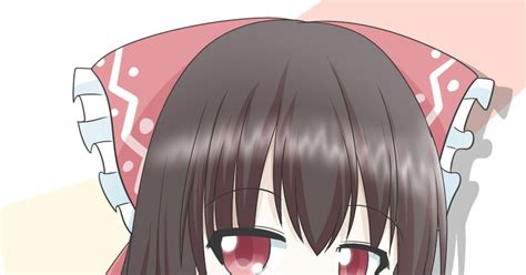 東方 れいむさん 大和すかい。プリボムa39のイラスト Pixiv