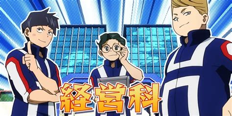 My Hero Academias Most Undervalued Students Are Key To Winning The War